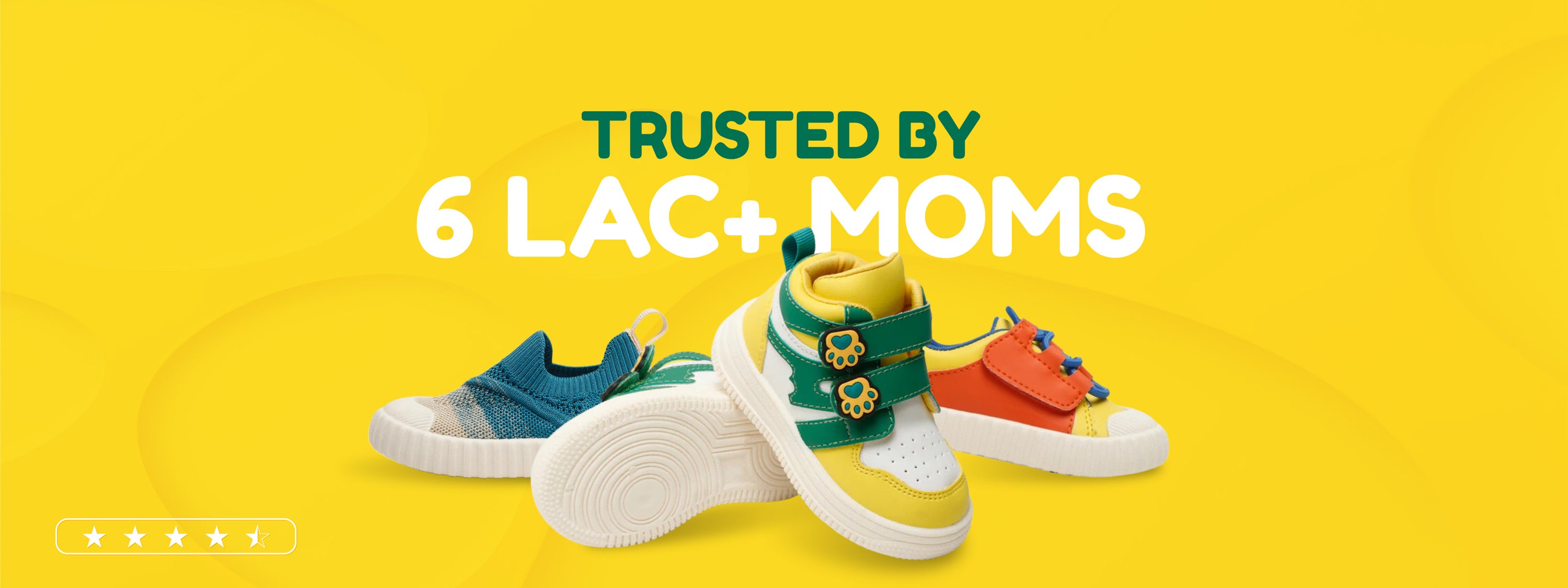 ONYC | An Award-Winning Kids Footwear Brand