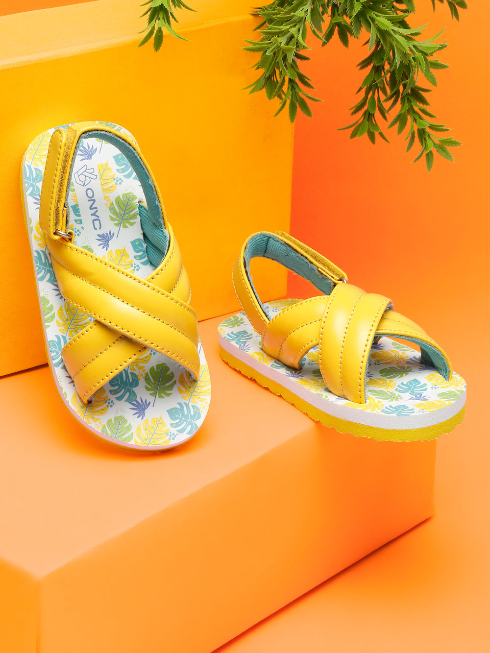 ONYC | An Award-Winning Kids Footwear Brand